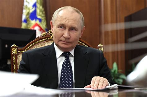 Putin U Tijeku Je Stvaranje Novog Svjetskog Poretka