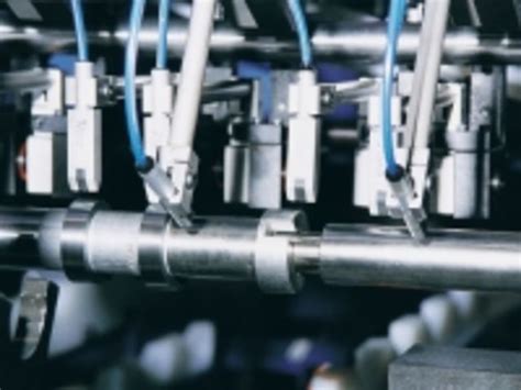 Non Destructive Testing Ndt By Eddy Current Contact Marposs