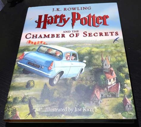 目前能买到的最好的《哈利波特》彩绘本是哪个版本？ 知乎