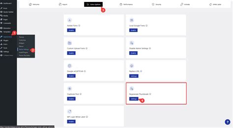 How To Regenerate Thumbnails In Wordpress Nexter Wordpress Theme