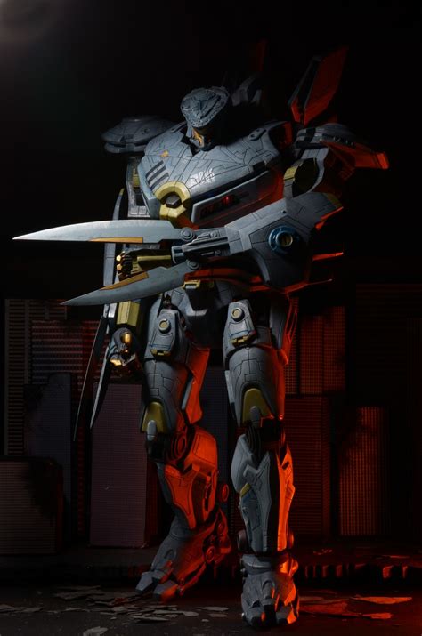 Pacific Rim 18-Inch Striker Eureka Is Out Next Week - The Toyark - News