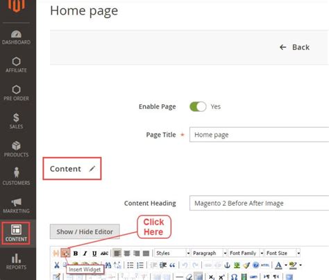 Magento 2 Before After Image By Webkul Firebear