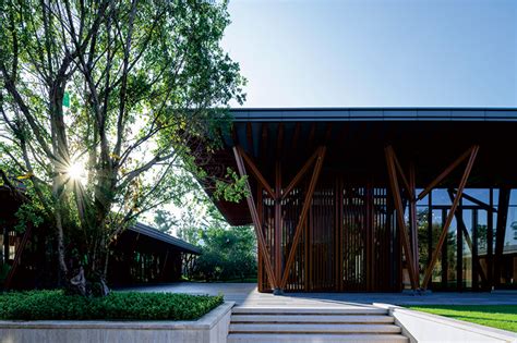 鲁能·海蓝福源东二区西区展示区 汉邦园林