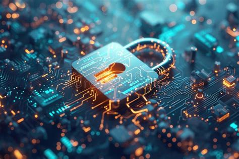 Digital Privacy And Protection Cyber Security Smartphone Cybersecurity