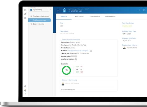 Test Automation Qacoverage