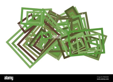 Abstract Conceptual Geometric Square Rectangle Pattern Good For Web Page Graphic Design