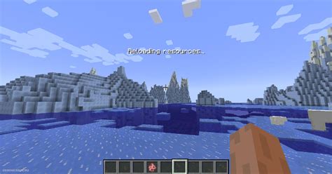 Remove Reloading Screen [1 21 10] [1 20 6] [1 19 4] [1 18 2] [1 16 5] Моды на Майнкрафт