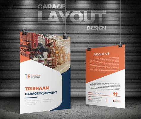 Product Layout Design Behance