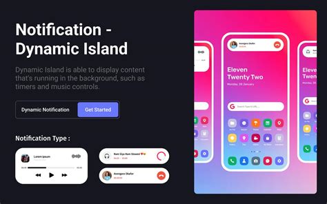Dynamic Island Notification Apk For Android Download