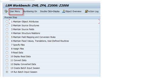 Debug Lsmw Sap Community