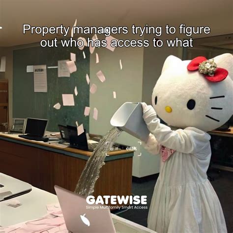 With Gatewise Property Managers Can Effortlessly Manage All Gates And Gatewise