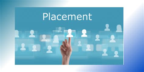 how does placement play a crucial role on your career journey