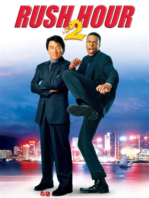 Prime Video Rush Hour 2