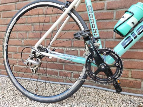 Bianchi Via Nirone Sora Dama Gebruikt In 47 Cm Buycycle