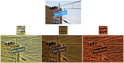 Selective Text Style Transfer