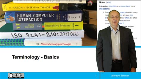 Introduction Hci Lecture