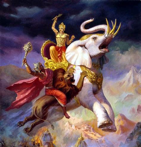 Heres The Story Of Indrajit The Mightiest Warrior In Ramayana And Mahabharata Combined