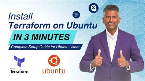 How To Install Terraform On Ubuntu Setup Terraform On Ubuntu Terraform Tutorial Youtube