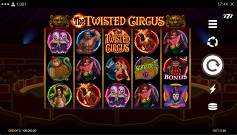 The Twisted Circus Demo Spela Gratis Slots På