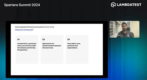 Optimizing Microservices Contract Testing Lambdatest