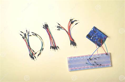 Electronic Components For Robotics And Microcontrollers Diy Stem