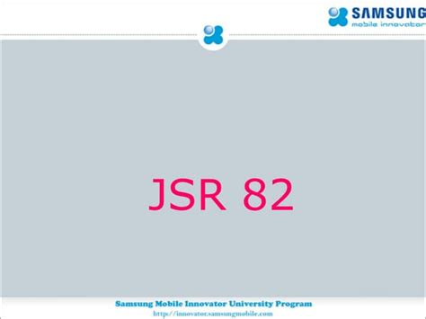 jsr 82 bluetooth obex ppt