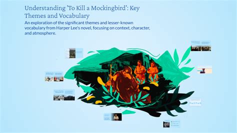 Understanding To Kill A Mockingbird Key Themes And Vocabulary By