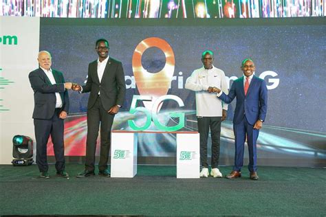 Safaricom Launches Commercial Operations For Its 5g Network Hapakenya