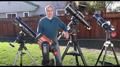 Choosing An Ota And Mount For Electronically Assisted Astronomy Part 1 Of 6 Essential Tools For