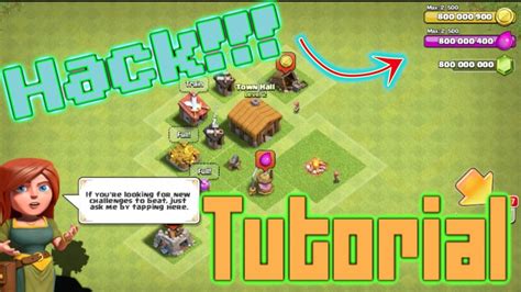 Clash Of Clans Hack Tutorial BlueStacks YouTube