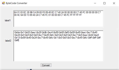 bytecode converter tools and utilities tuts 4 you