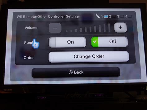 Connecting And Configuring A Controller Wii Mote Unit P M D Connecting Configuring