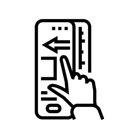 Ui Animation Ux Ui Design Line Icon Vector Illustration 41281788 Vector Art At Vecteezy