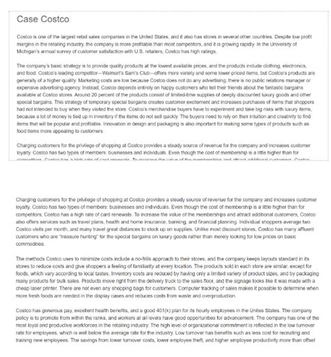 Solved 1 ﻿can You State The Central Issue Or Challenge In