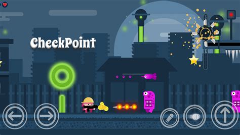 Killer Boy 2d Action Platformer Mobileandroid Game Unity Game