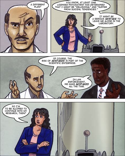 We Must Boost The Signal Page Erotic Mad Science