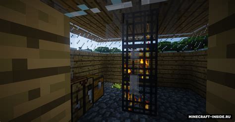 Orespawn Mod [1 12 2] [1 7 10] [1 6 4] Моды для Майнкрафт Minecraft Inside