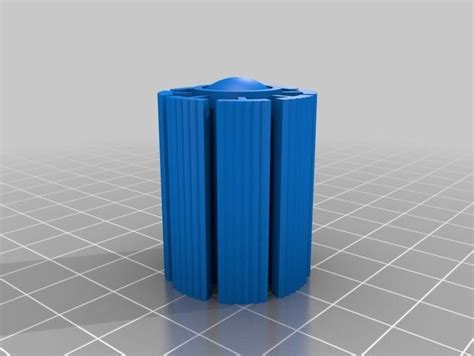 Declaration Class Enterprise By Drmerkin Thingiverse Trash Can Declaration Enterprise