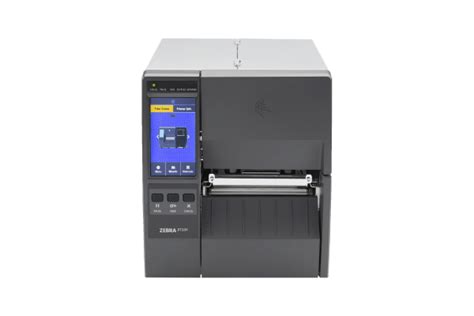 Zebra Zt200 Series Industrial Printer