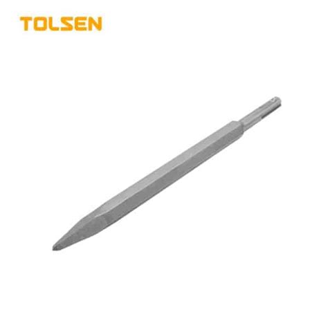 Sds Plus Point Chisel Tolsen® Tools