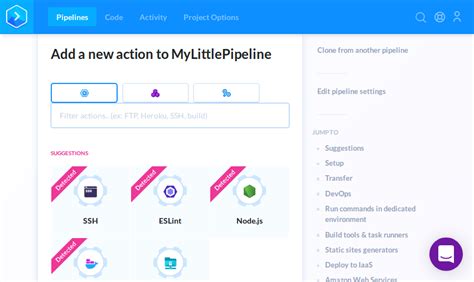 How To Build And Deploy A Web App With Buddy Envato Tuts