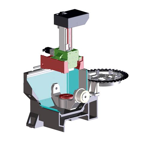 GS 600/3 - Alzmetall