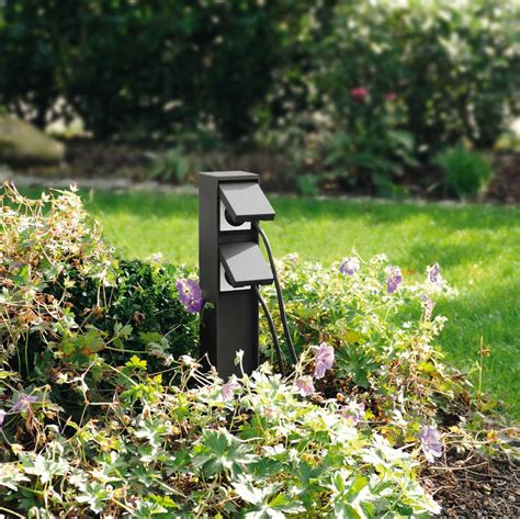 70706 Bega outdoor socket садовая розетка — купить европейский оригинал ...