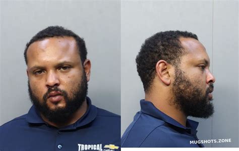 Mcbride Jonathan Christopher 10 17 2025 Miami Dade County Mugshots Zone