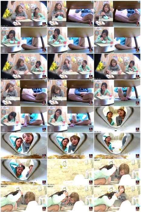 Beautiful Girls Puking Vomit New And Rare Page 21