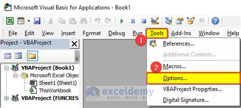 Excel Not Responding When Running Macros 9 Possible Solutions
