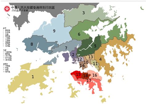 香港泛民派選舉大勝 區議會到底能做些什麼 圖 政治 Newtalk新聞