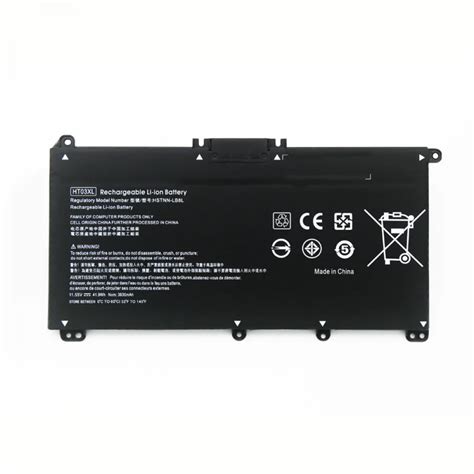 Hp Ht Xl Pavilion Bf Tu Laptop Battery