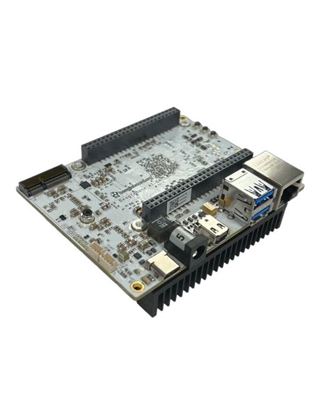 Beaglebone® Ai 64 Element14 Community