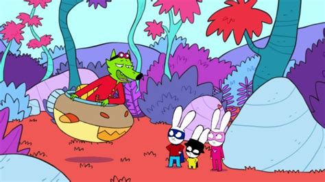 Simon Superlapin Saison Pisode En Replay
